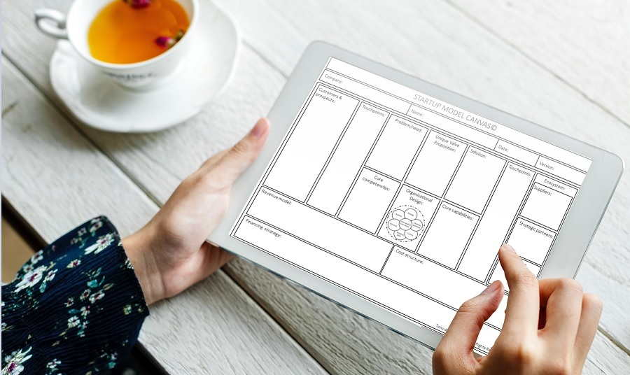 What is the Startup Model Canvas© by Tony de Bree – The Virtual ...