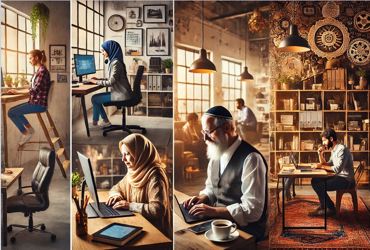 What is an AI-powered organizational model by Tony de Bree – The ...